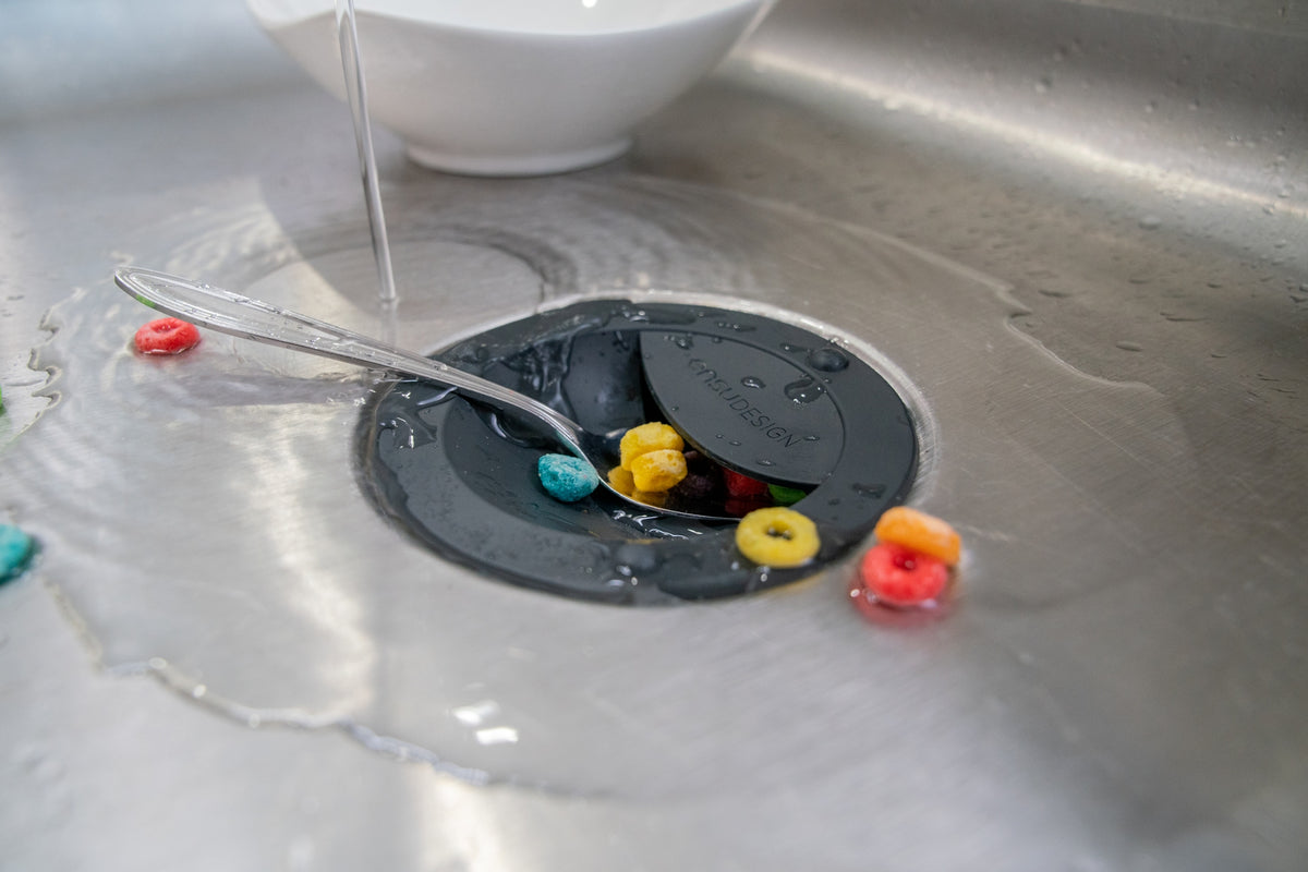 Drain Guard for Garbage Disposals – Ensu Design